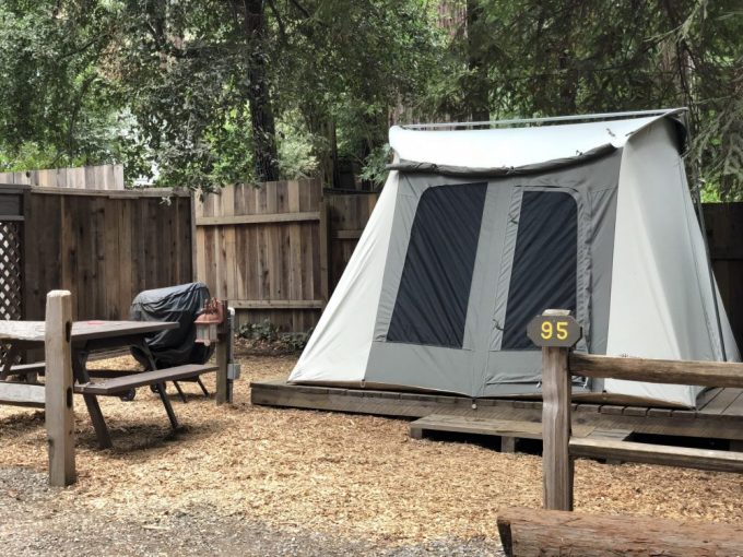 Photo Gallery of Santa Cruz Redwoods RV Resort & RV Park Felton